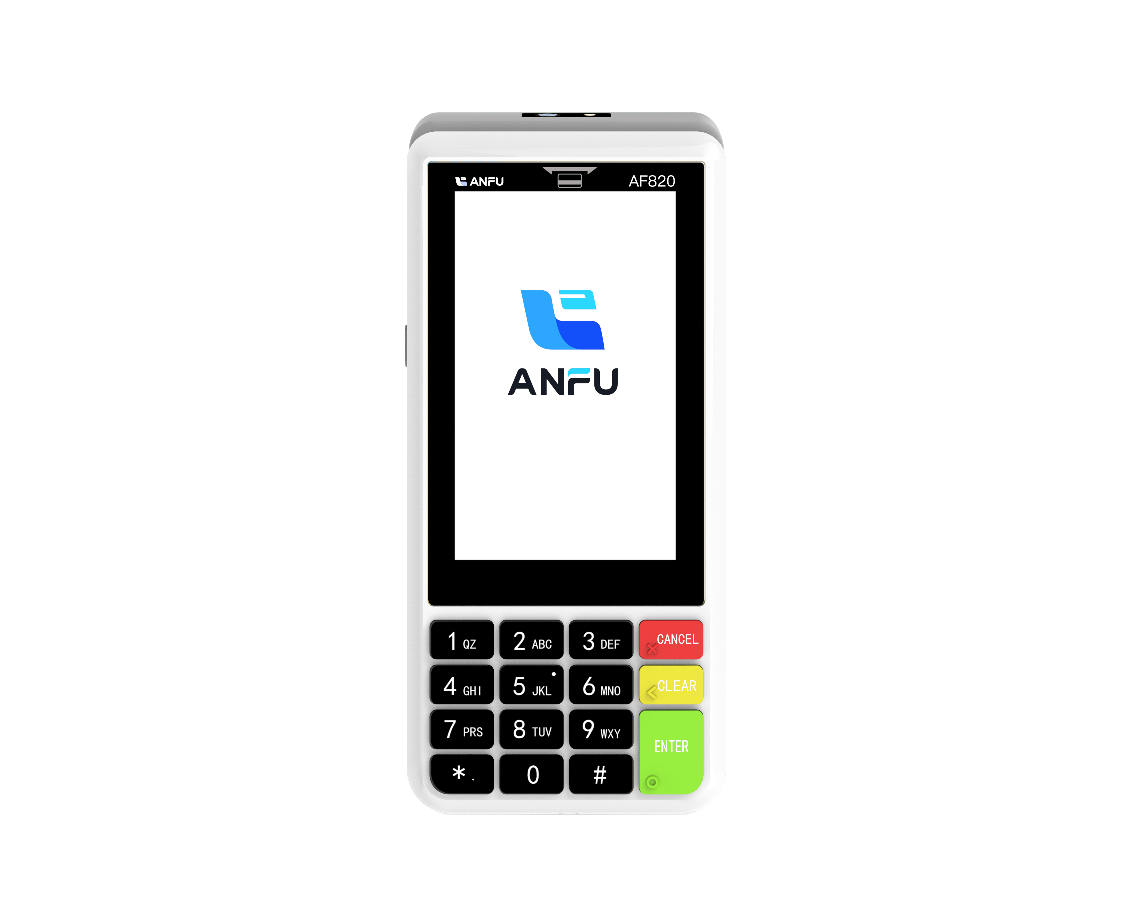 AF820 Android POS Terminal: Versatile Payment and Communication Hub by Shenzhou Anfu